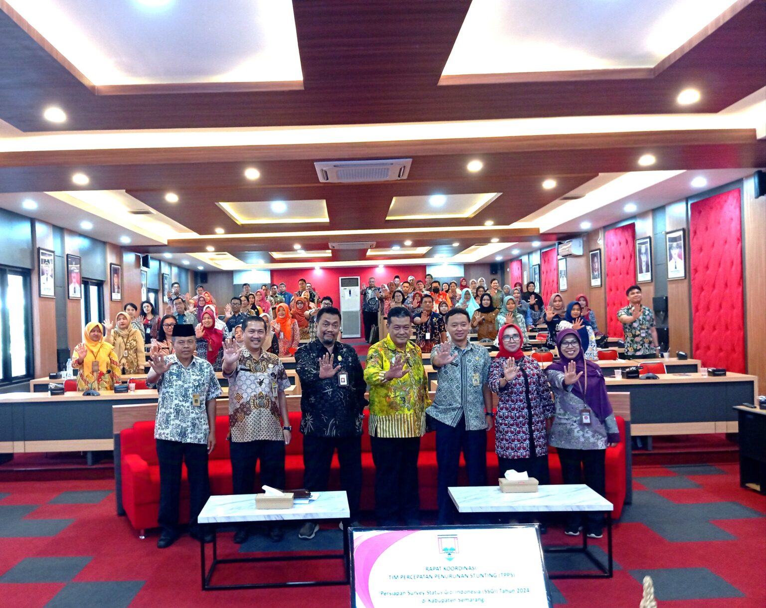 DINAS KOMUNIKASI DAN INFORMATIKA – KABUPATEN SEMARANG
