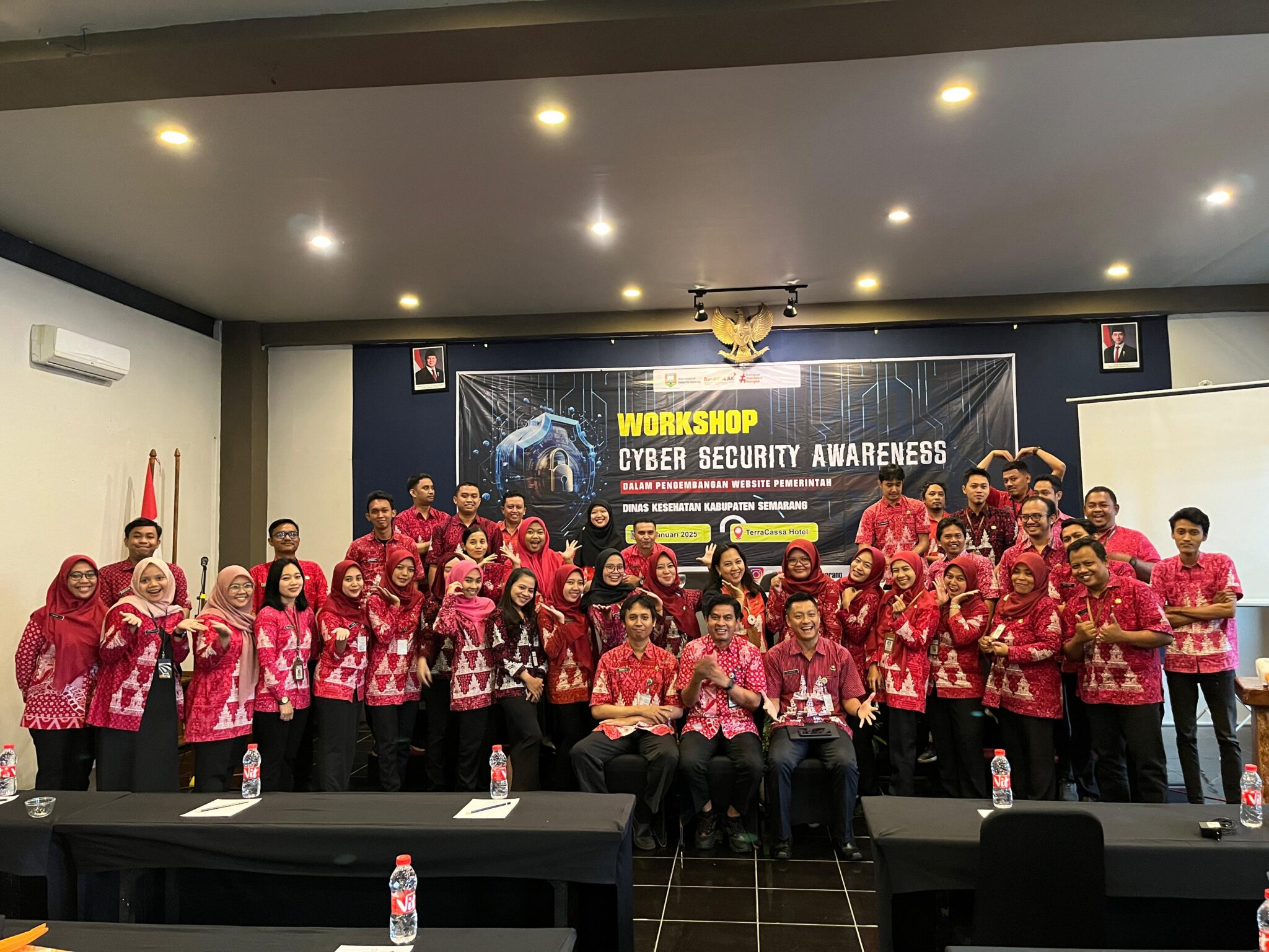 DINAS KOMUNIKASI DAN INFORMATIKA – KABUPATEN SEMARANG